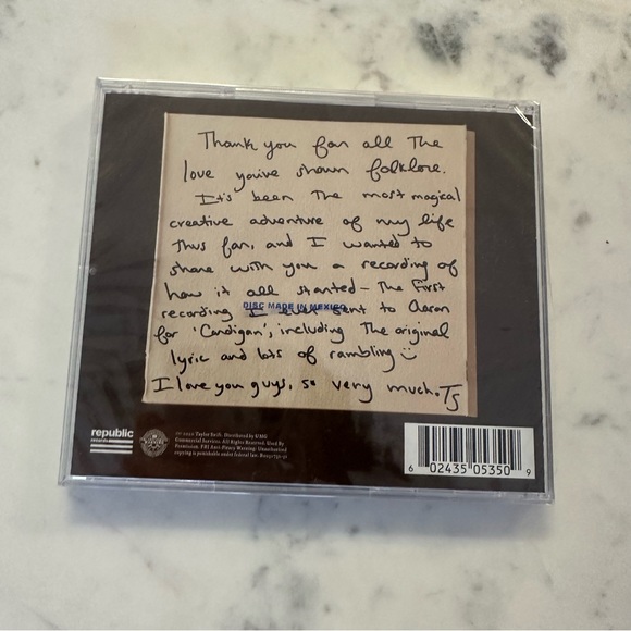 Taylor Swift | Media | New Taylor Swift Cardigan Songwriting Voice Memo ...